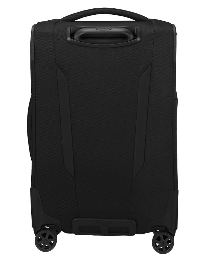 Samsonite Respark 4 Wheels Spinner Expandable Cabin Case 55cm (Length ...