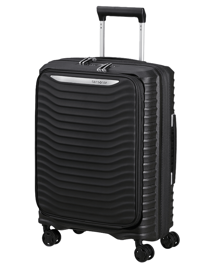 Samsonite Upscape 4-Wheel Hardside Luggage, Expandable Easy Access ...