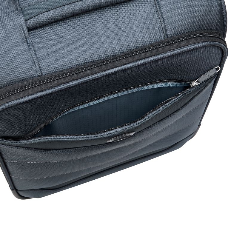 Delsey Easy Trip easyJet Approved Carry On Cabin Luggage, 2 Wheel Under ...