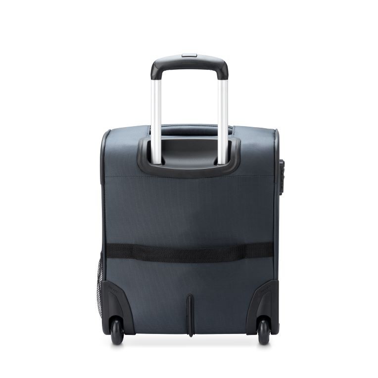 Delsey Easy Trip easyJet Approved Carry On Cabin Luggage, 2 Wheel Under ...